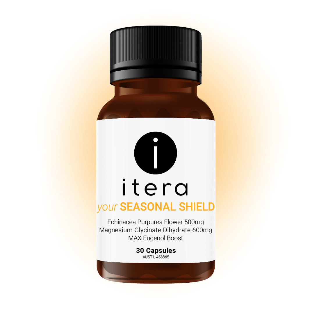Itera Health | Terpene-Infused Supplements for Wellness